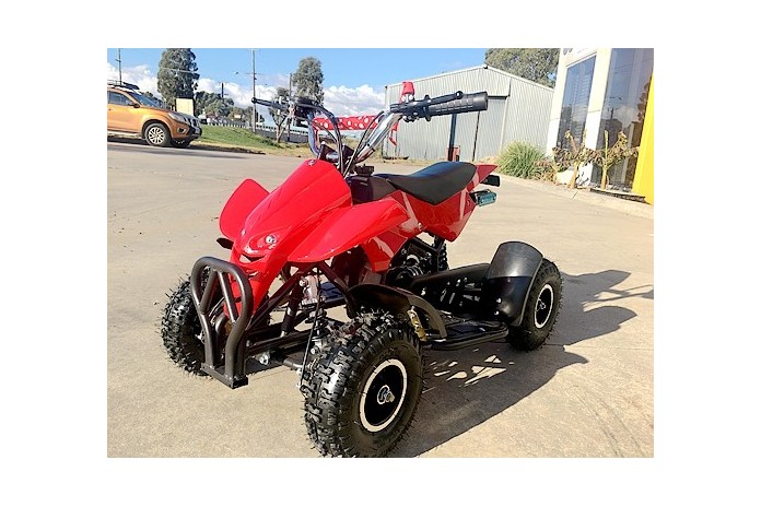 Red Atv fashion Quad Bike